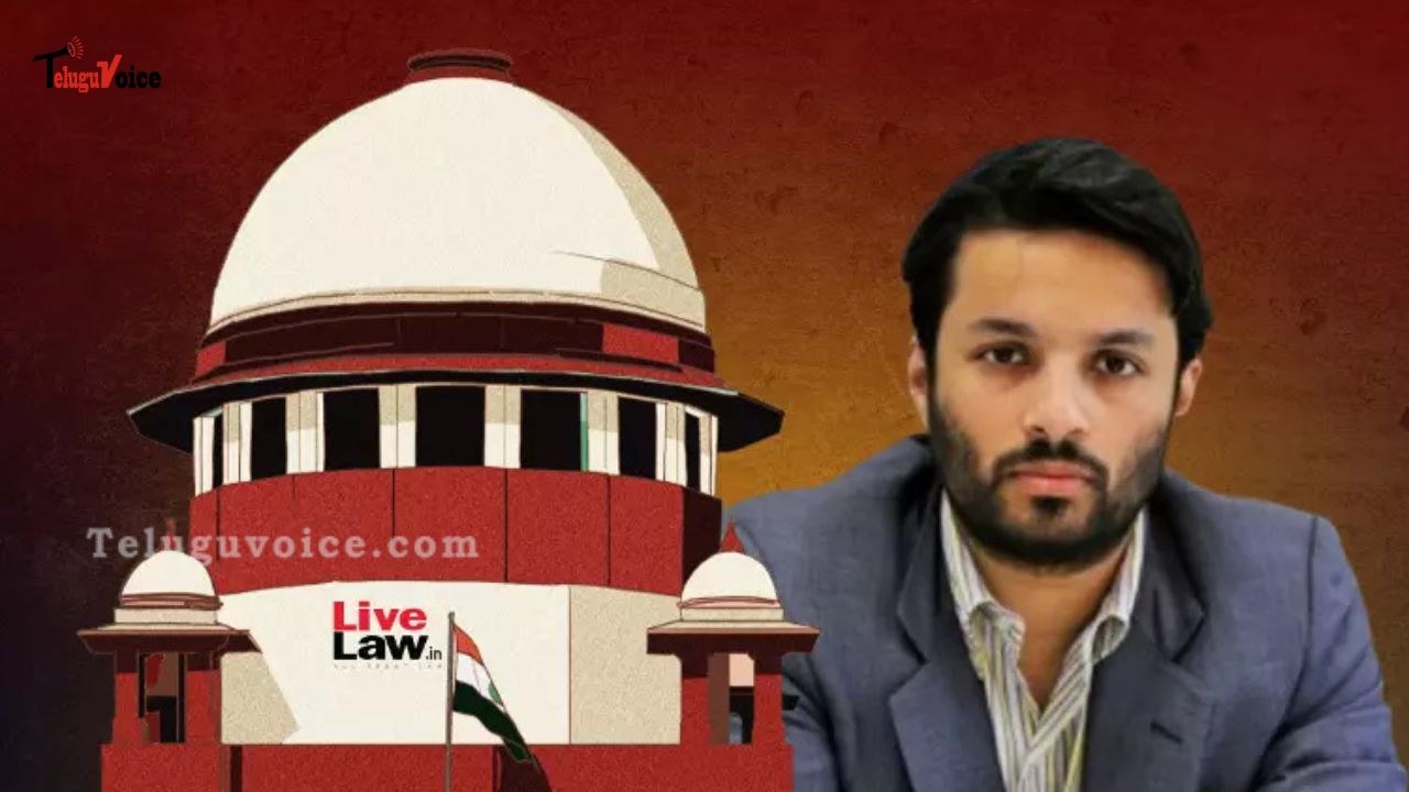 Supreme Court Grants Interim Bail to Professor Ali Khan Mahmudabad, Orders SIT Probe into ...